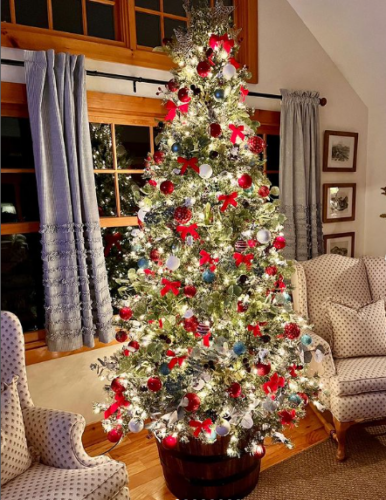 25 Stunning Home Christmas Tree ideas - Tool Trip