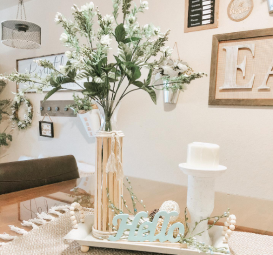 30 Best DIY Rustic Home Decor - Tool Trip