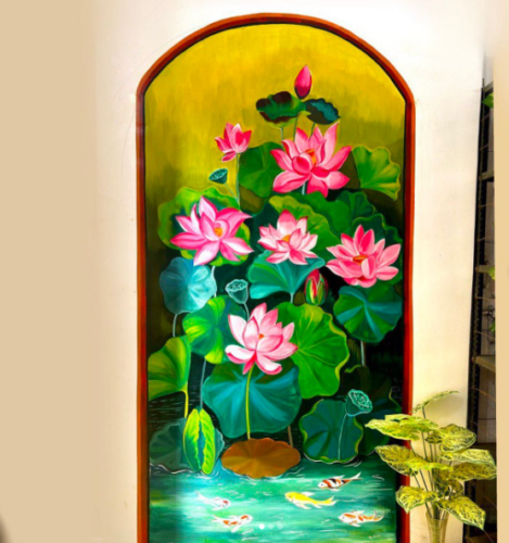 25 Wall Painting Design ideas for Any Room in Your Home - Tool Trip