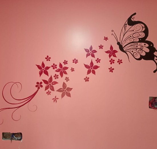 25 Wall Painting Design ideas for Any Room in Your Home - Tool Trip