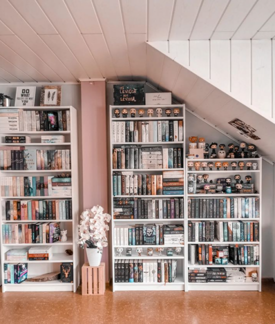 35 Best Bookshelf Ideas to Show Off Your Collection - Tool Trip