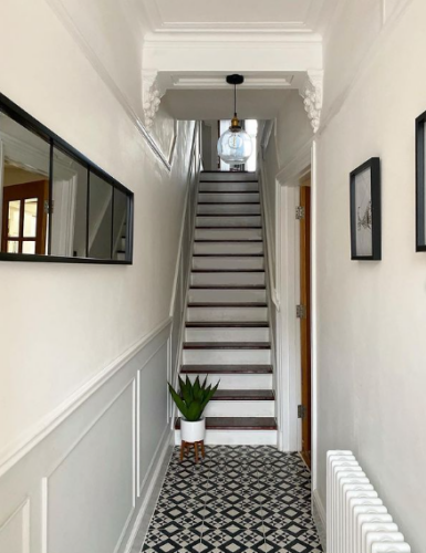 25 Stylish Stairs and Hallway Ideas for Your Home - Tool Trip