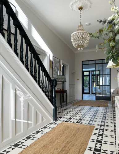 25 Stylish Stairs and Hallway Ideas for Your Home - Tool Trip