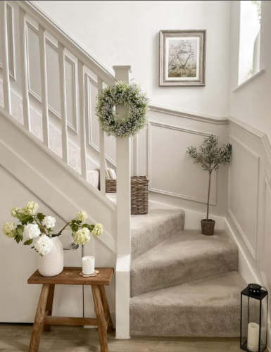 25 Stylish Stairs and Hallway Ideas for Your Home - Tool Trip