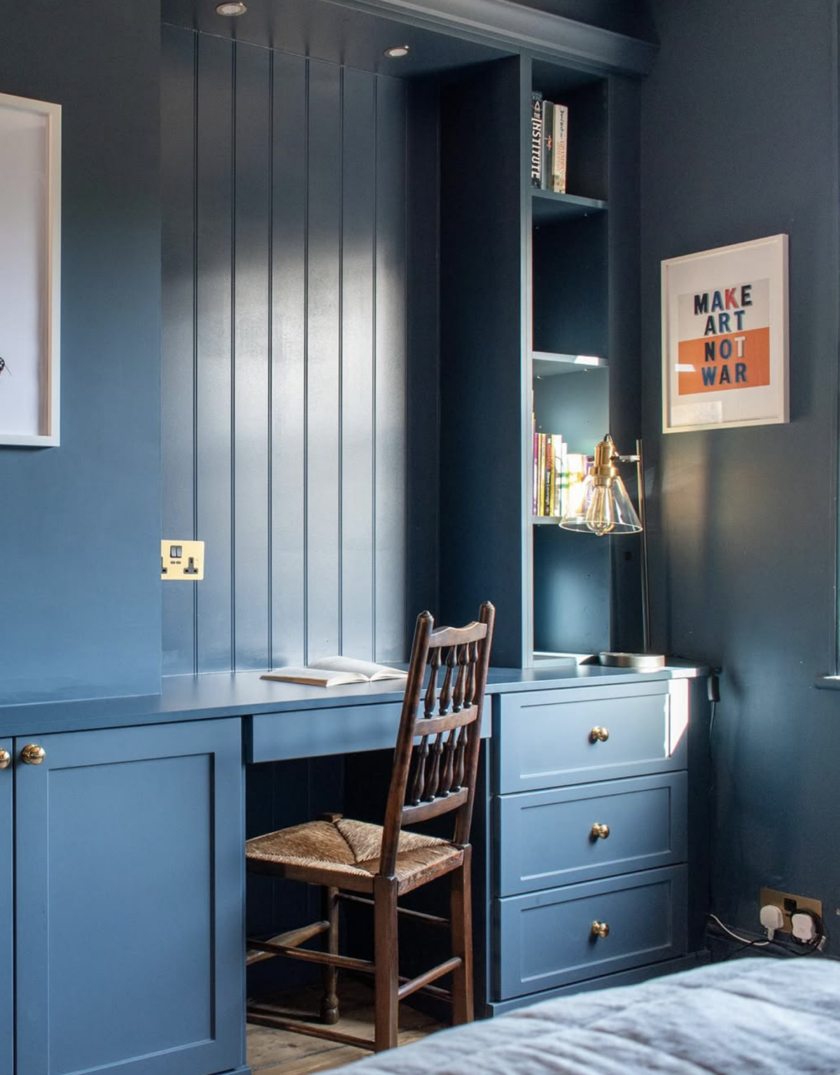 23 Clever Tiny Bedroom Storage Solutions - Tool Trip