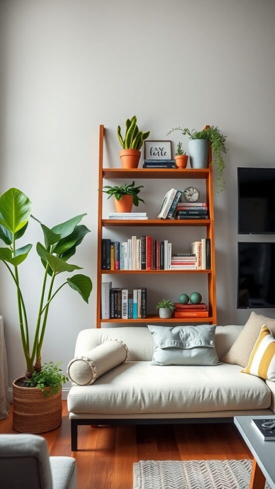 19 Creative Floating Bookshelf Ideas to Transform Your Space - Tool Trip