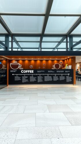 19 Creative Coffee Station Ideas for Your Next Party - Tool Trip