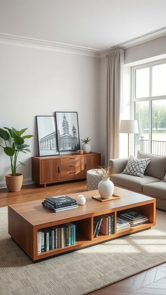 19 Creative Bookshelf Ideas for Small Spaces - Tool Trip