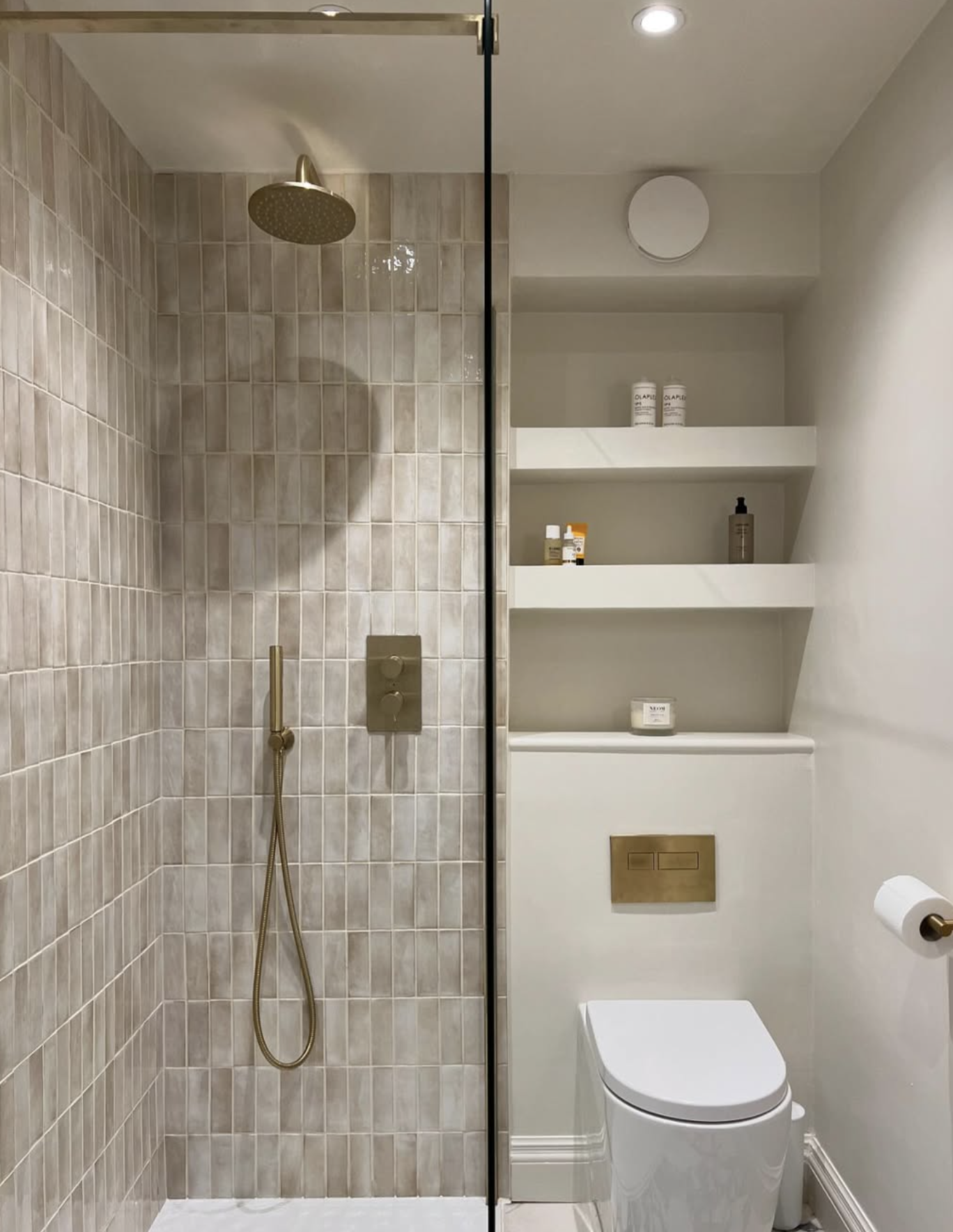 25 Walk-in Shower Ideas for you Bathroom - Tool Trip
