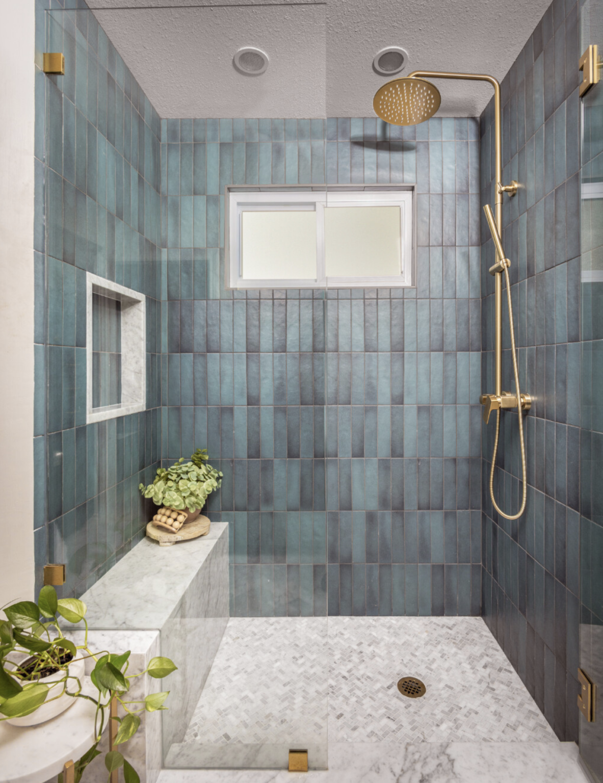 25 Walk-in Shower Ideas for you Bathroom - Tool Trip