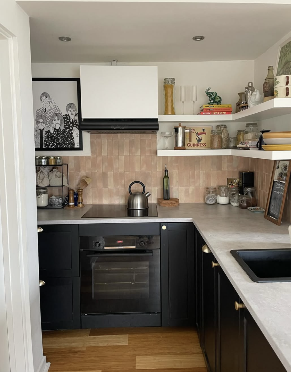 25 Tiny Apartment Kitchen Ideas - Tool Trip