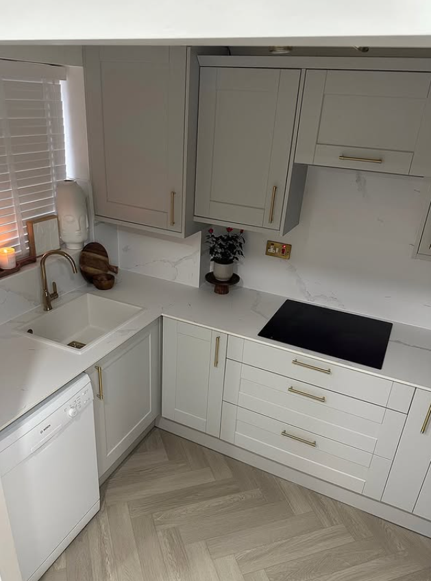 27 Creative Tiny Kitchen Design Ideas for Maximal Style and ...