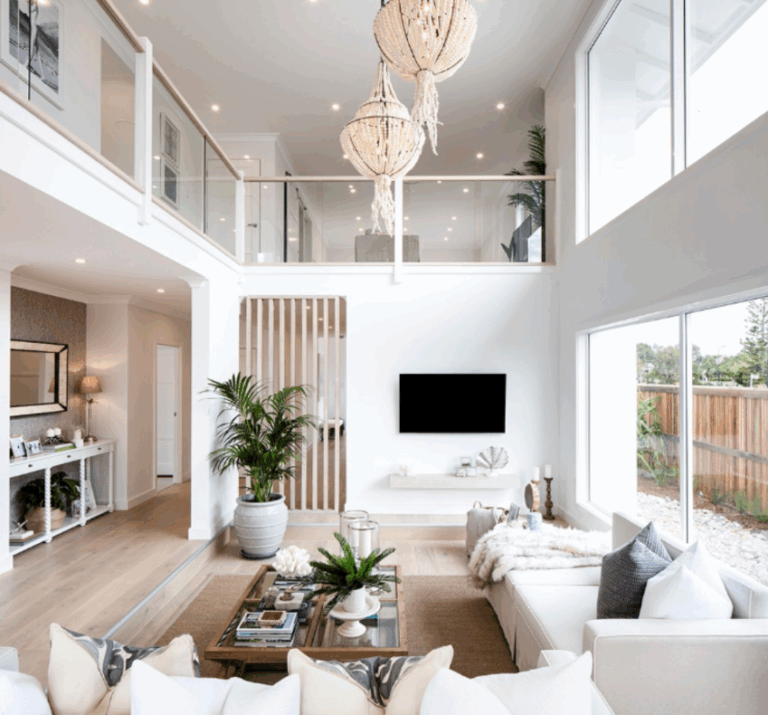 25 Stylish Long Rectangle Living Room Layout Ideas - Tool Trip