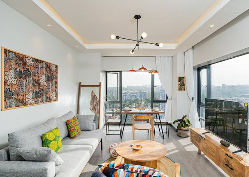 25 Stylish Long Rectangle Living Room Layout Ideas - Tool Trip