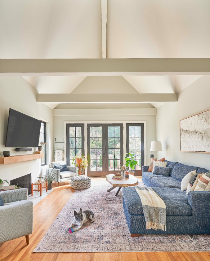 25 Stylish Long Rectangle Living Room Layout Ideas - Tool Trip