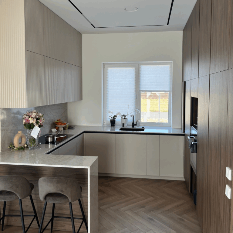 27 Creative Tiny Kitchen Design Ideas for Maximal Style and ...