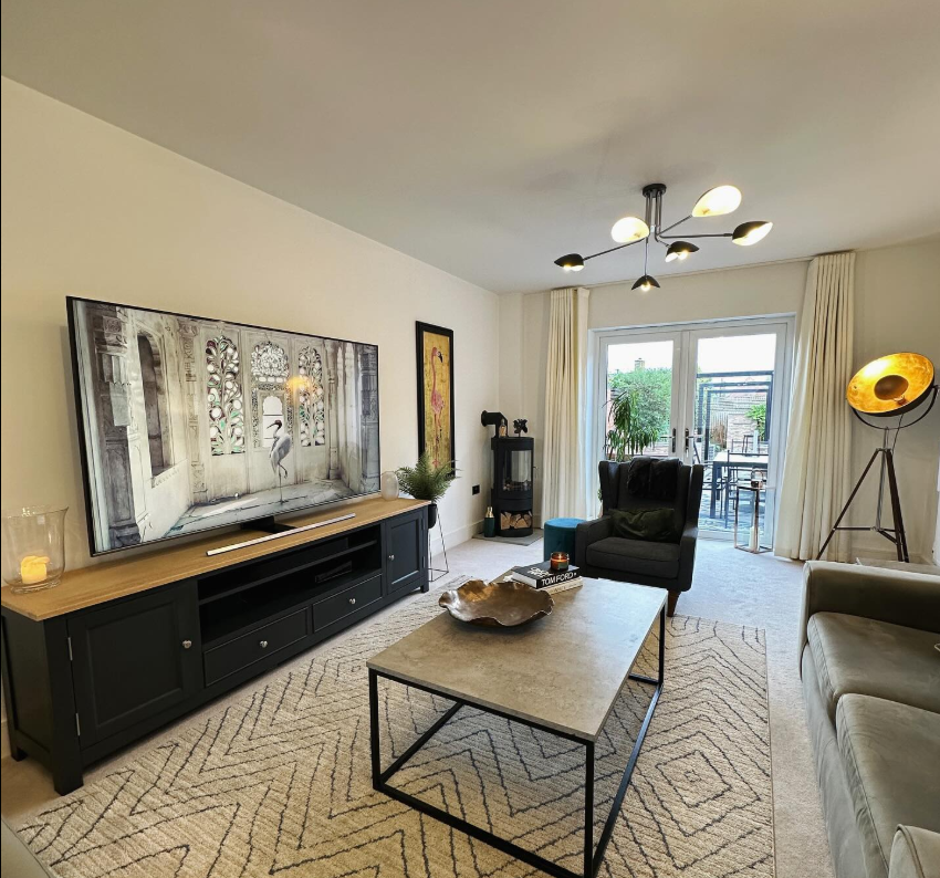 25 Stylish Long Rectangle Living Room Layout Ideas - Tool Trip